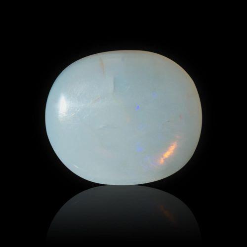 Buy White Fire Opal Online at Best Price in India | ShubhGems.com