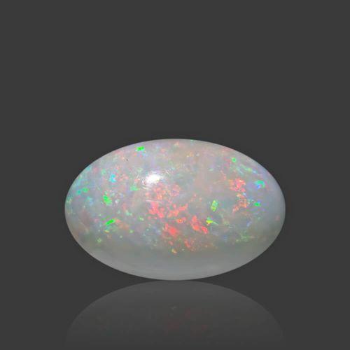 Buy White Fire Opal Online at Best Price in India | ShubhGems.com