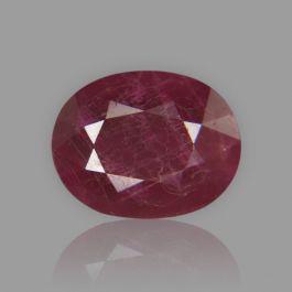 Ruby - 5.06 Carat