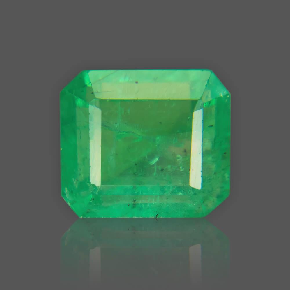 Emerald - 4.18 Carat
